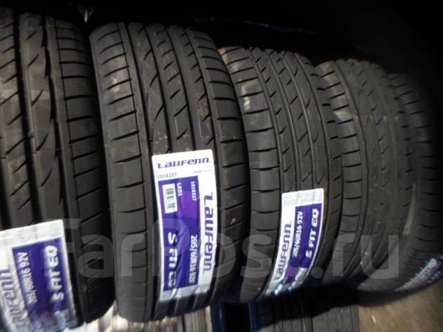 Hankook Laufenn S FIT EQ LK01, 215/50 R17 - Шины в Красноярске