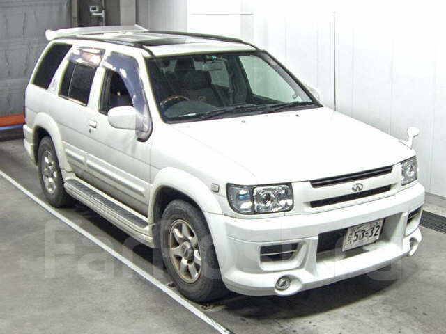 Nissan Terrano Regulus, 2000, R50 в Хабаровске
