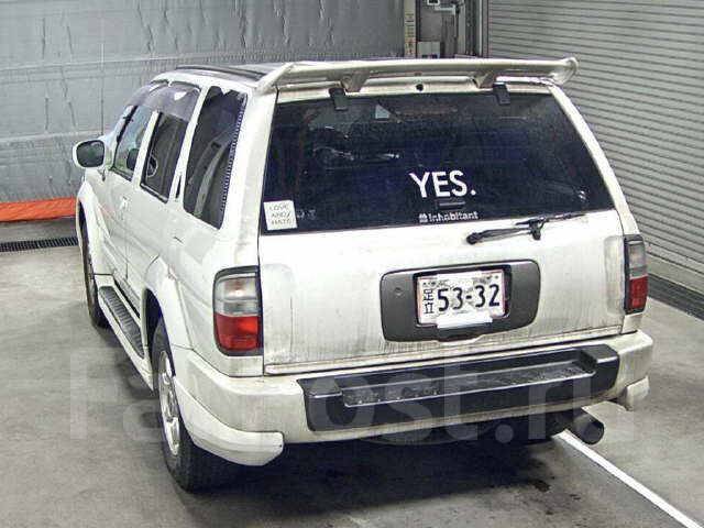 Nissan Terrano Regulus, 2000, R50 в Хабаровске