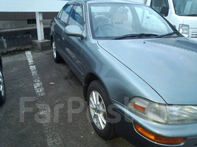 Toyota Sprinter, 1992, AE104, 4AFE в Иркутске