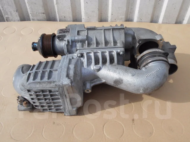 Компрессор Mercedes W171, W203, W209, W211 eaton 327492 в Москве