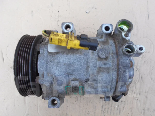 Компрессор кондиционера PSA 2.0HDi в Москве