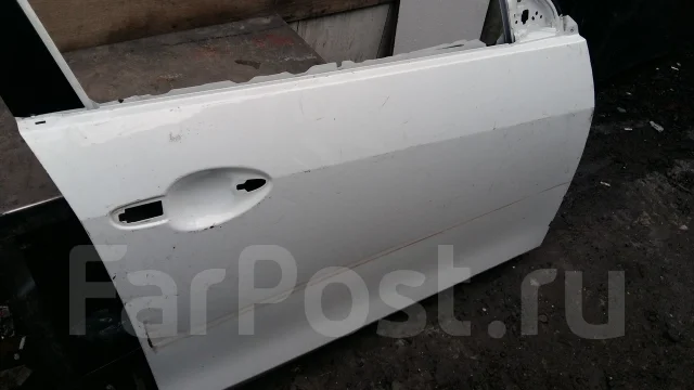 Передняя дверь Mazda 3 BL в Москве