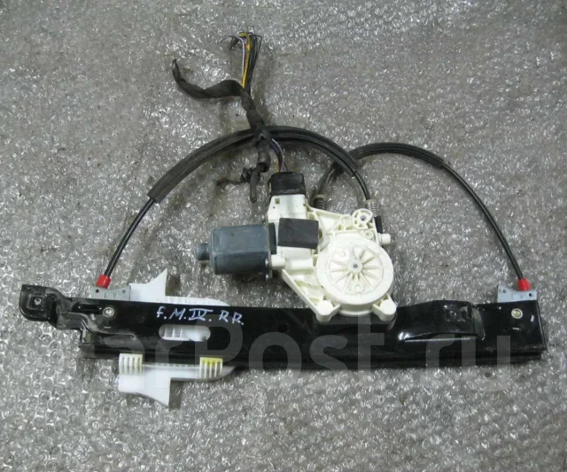 Стеклоподъемник задней R двери Ford Mondeo 4 в Калуге