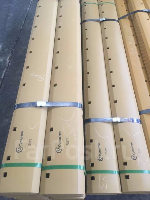 Ножи грейдерные Caterpillar 7D1577 15 отверстий, 20мм, 203см купить во ...