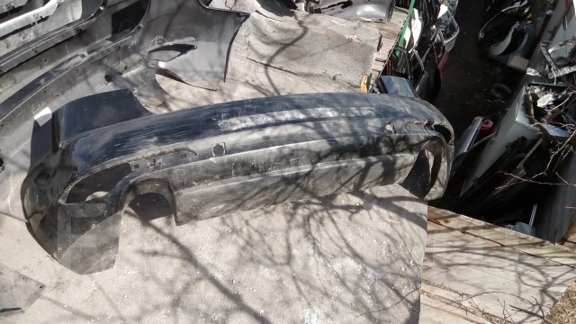 Задний бампер Mazda CX7 в Москве