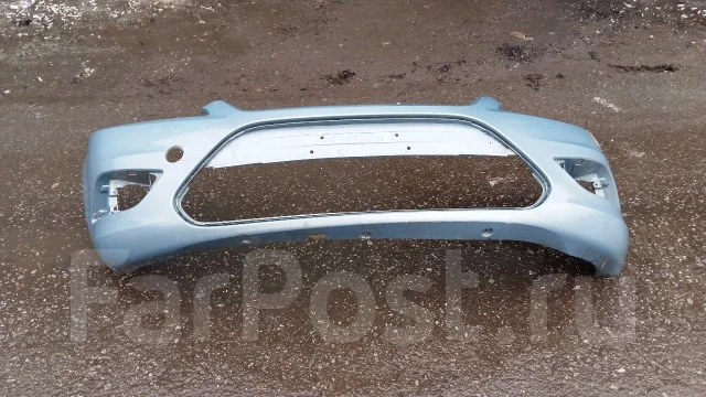 Передний бампер Ford Focus 2 рестайлинг в Москве