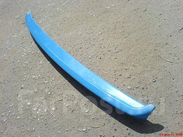 Лип Lip спойлер Sti для Subaru Legacy B4 кузов Be5 купить в Новосибирске по цене 3 500