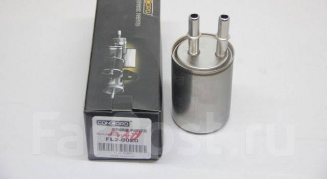 Фильтр топливный Chevrolet, Hummer, Buick, GMC Generic в наличии купить ...