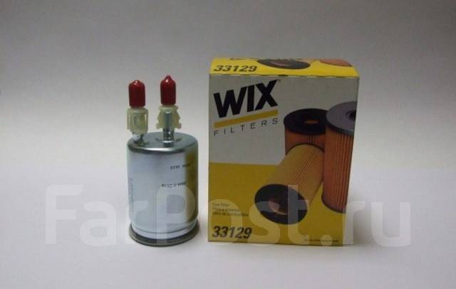 Фильтр топливный Chevrolet, Hummer, Buick, GMC Generic в наличии купить ...