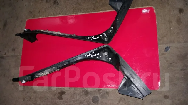 Накладка проема багажника GS 250/350/450H в Москве