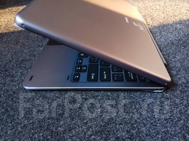 Планшет с клавиатурой 12" Chuwi Hi12 4/64gb Windows 10 + Android 5.1 ...