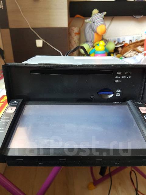 Pioneer mp310-w русский язык!mp3 dvd usb sd bluetooth audio, другой, б ...