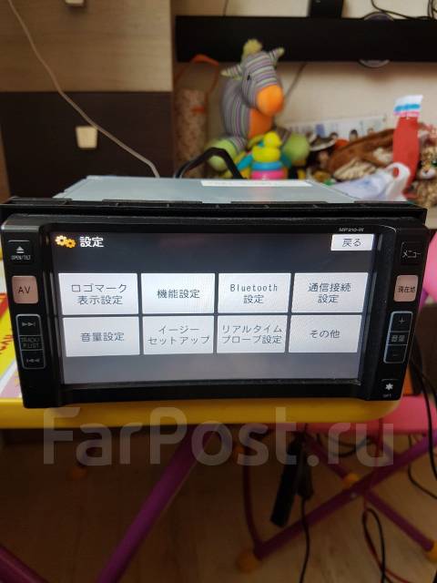 Pioneer mp310-w русский язык!mp3 dvd usb sd bluetooth audio, другой, б ...