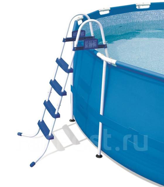 Каркасный бассейн Bestway 56438(457*122), новый, в наличии. Цена: 29 ...
