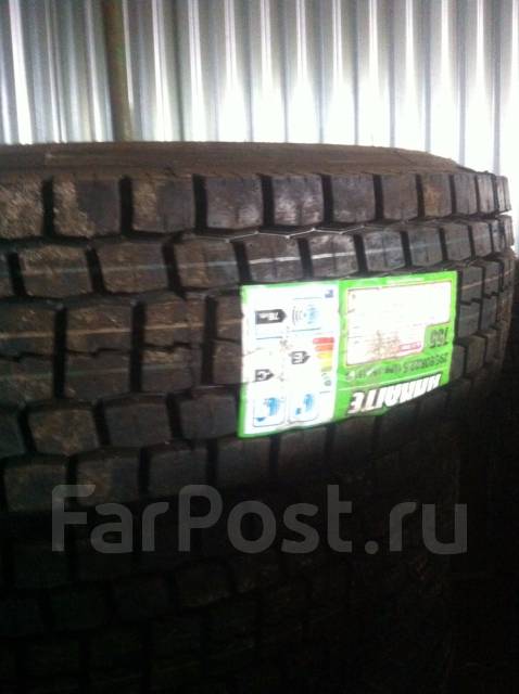 Annaite 755, 295/80R22.5 755 ANNAITE 18PR, 22.5", 4 шт, в наличии, 295 ...