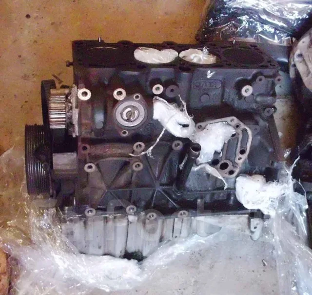 Блок цилиндров VW Passat B5 1.8T AWT в Калуге