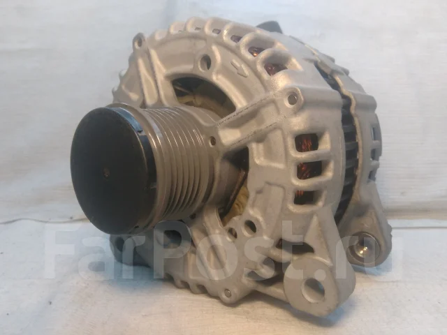 Генератор Volvo S80, V70. 0121715024 Оригинал в Москве