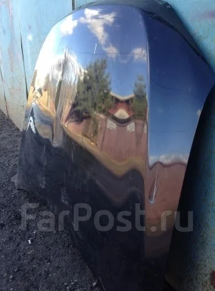 Капот Toyota Camry 55 с 2015 в Москве