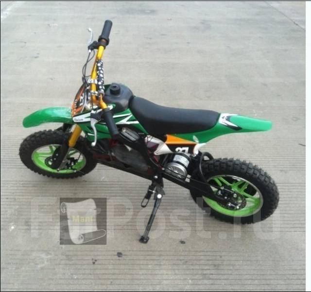 Кроссовый Детский Электро мини мотоцикл KX50 - Детский транспорт во ...