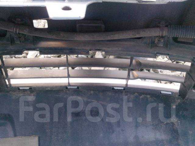 Решетка бампера правая передняя Toyota LAND Cruiser 200 53112-60040 ...