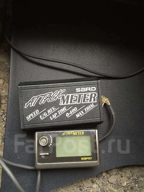 Датчик SARD - Attack meter (version 2) RSM купить во Владивостоке по ...