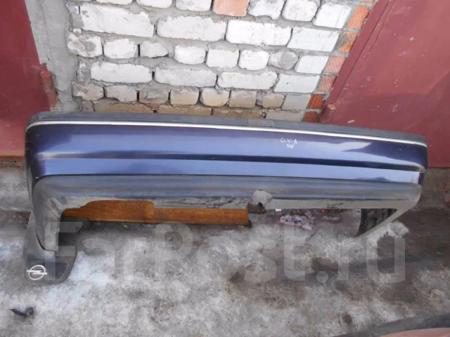 Бампер задний Opel Vectra A с усилителем в Калуге