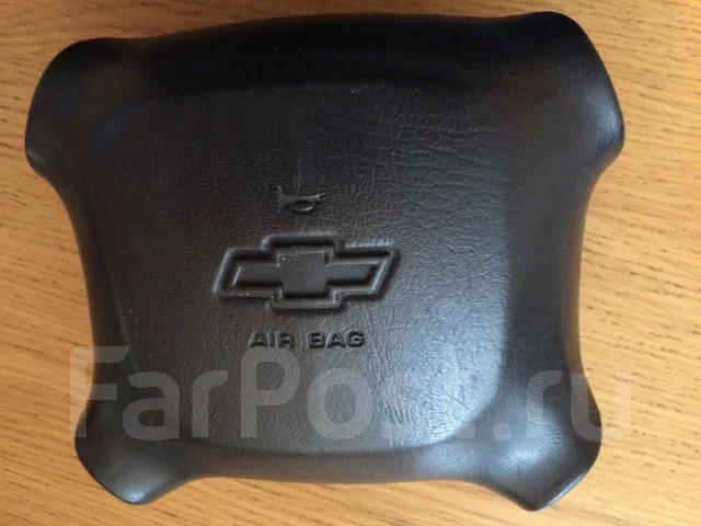 16868414 Подушка безопасности в руль Chevrolet Tahoe в Москве