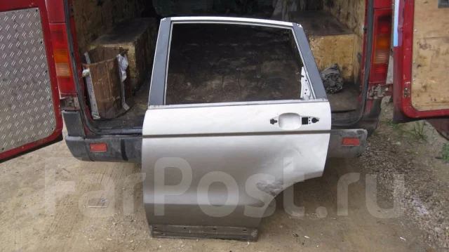 Дверь задняя L Honda CRV 3 в Калуге