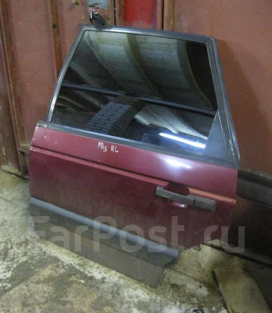 Дверь задняя L VW Passat B3 седан в Калуге