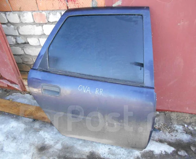 Дверь задняя R Opel Vectra A в Калуге