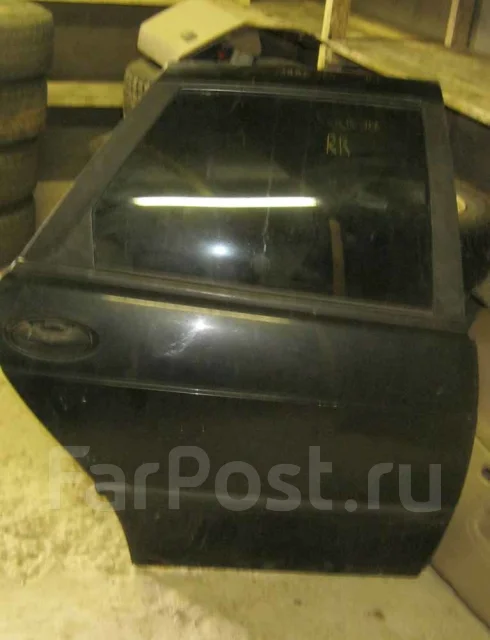 Дверь задняя R Saab 900 в Калуге