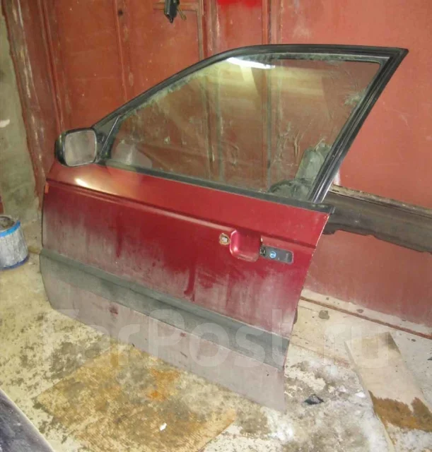 Дверь передняя L VW Passat B3 в Калуге