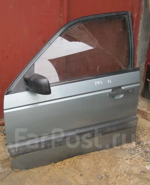 Дверь передняя L VW Passat B3 в сборе в Калуге