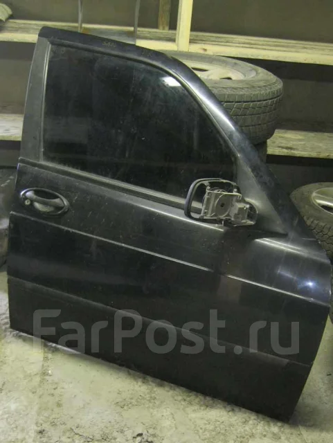 Дверь передняя R Saab 900 в Калуге