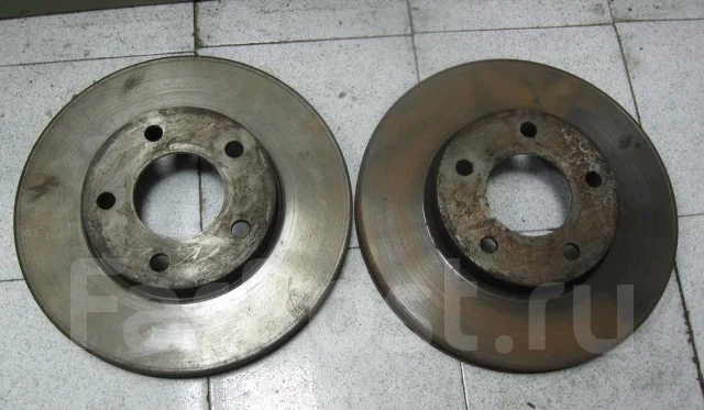 Диски тормозные передние Ford Maverick в Калуге