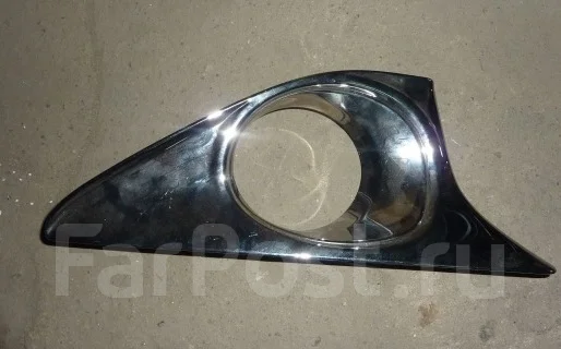 Toyota Camry 50 рамка противотуманки в Москве