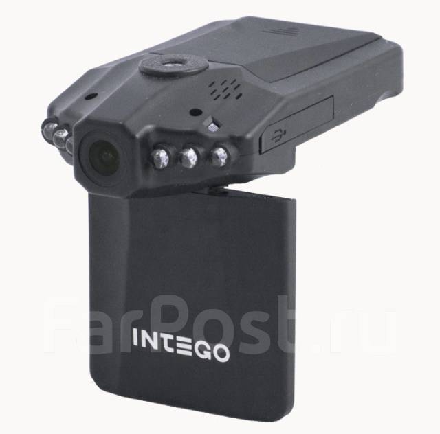 Видеорегистратор Intego VX-127A, новый, в наличии. Цена: 699₽ во ...