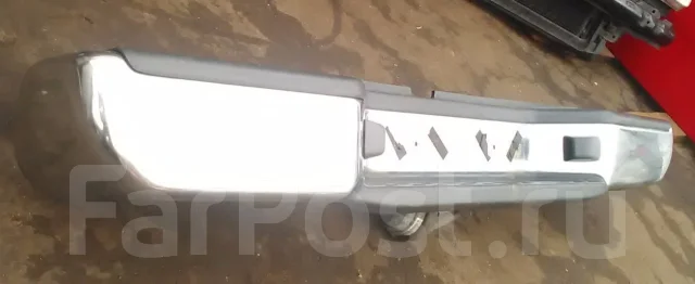 Nissan navara D40 Задний бампер Ниссан Навара 2008г в Москве
