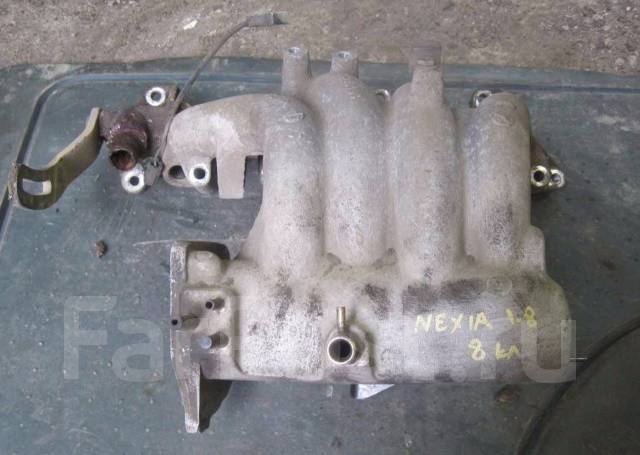 Коллектор впускной Daewoo Nexia 1.5 8кл в Калуге