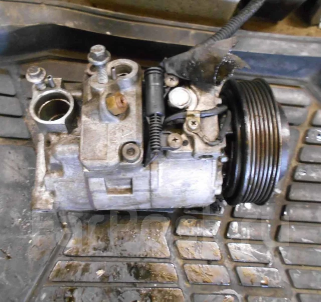 Компрессор кондиционера Rover 75 2.0 V6 7SB16C в Калуге