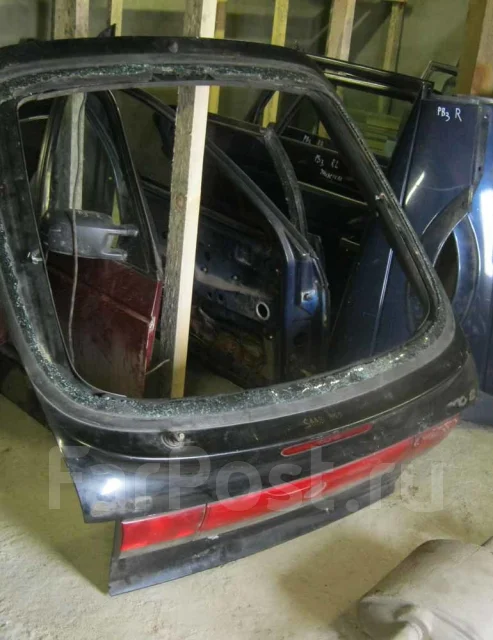 Крышка багажника Saab 900 в Калуге