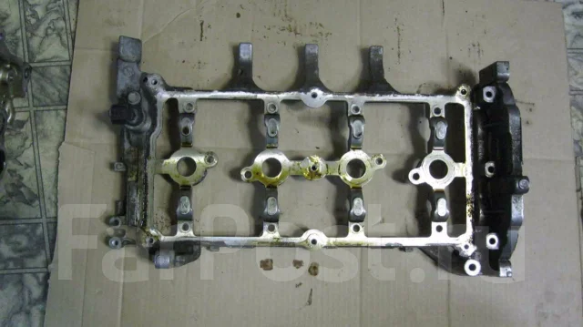 Крышка коромысел ГБЦ Nissan Qashqai 2.0 MR20DE в Калуге