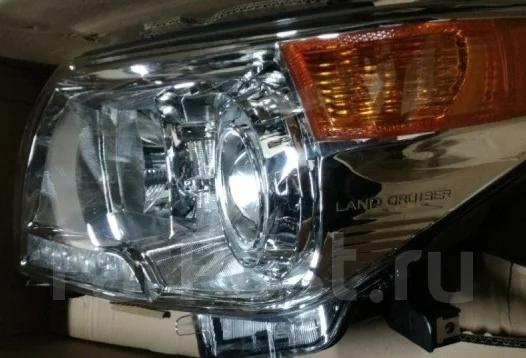 Toyota Land Cruiser 200 фара рестайлинг новая в Москве
