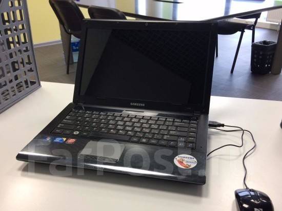 Ноутбук Samsung R440, 250 Гб, 2048 мб, 2,6 ГГц, WiFi, Bluetooth, 3 ч. б ...