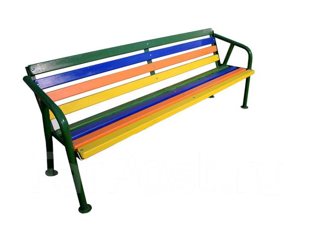 Скамейка скамья лавочка лавка "Луна", новый, под заказ. Цена: 15 800 ...