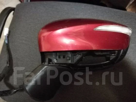 Mazda cx5 зеркало левое в Москве