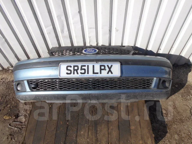 Бампер перед Ford Galaxy рест 2000-2006 в Москве