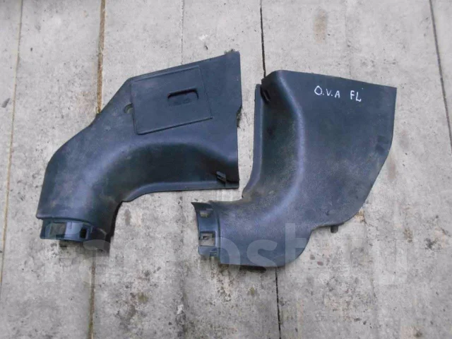 Обшивка нижняя L/R передней стойки Opel Vectra A в Калуге