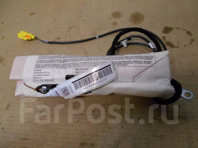 Подушка безопасности в сиденье FL VW Tiguan в Калуге